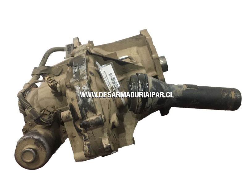 Transfer VOLKSWAGEN AMAROK 2.0 CNF DOHC 16 VALV 4X4 DIESEL 2011 2012 ...