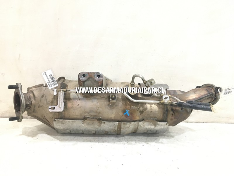 Catalitico Filtro De Particula DPF* HYUNDAI H350 SOLATI 2.5 D4CB DOHC ...