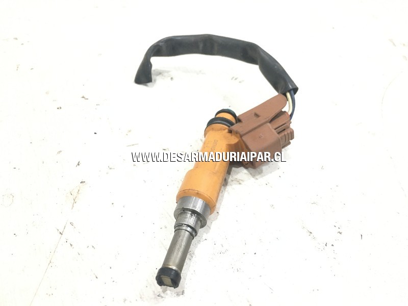 Inyector Bencinero** SUZUKI S-CROSS 1.6 M16A DOHC 16 VALV 4X2 2014 2015 ...