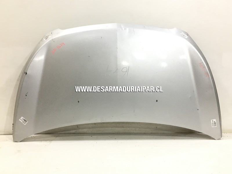 Capot Con Detalle ID 1674 CHEVROLET SPARK GT 1.2 B12D DOHC 16 VALV 4X2 ...