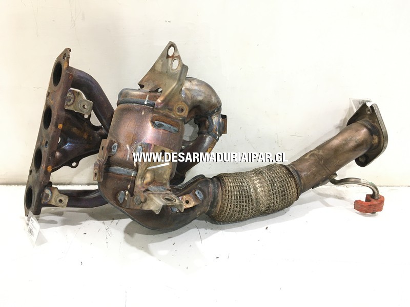 Multiple De Escape Con Catalitico* MAZDA 3 2.0 PE DOHC 16 VALV 4X2 2021 ...