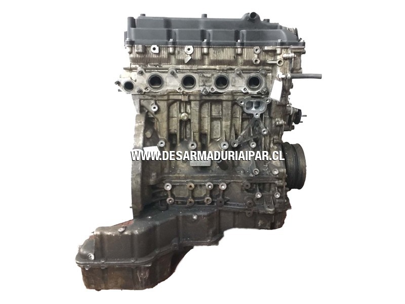 Motor Diesel Block Culata Con Bomba Inyectora y Damper Con Detalle ID ...