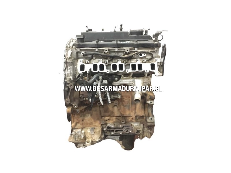 Motor Diesel Block Culata Con Bomba Inyectora y Damper Con Detalle ID ...
